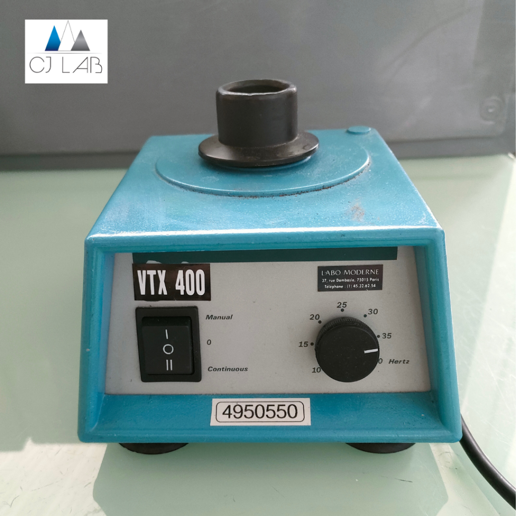 Agitateur Vortex, VTX 400, Velp - Cj lab