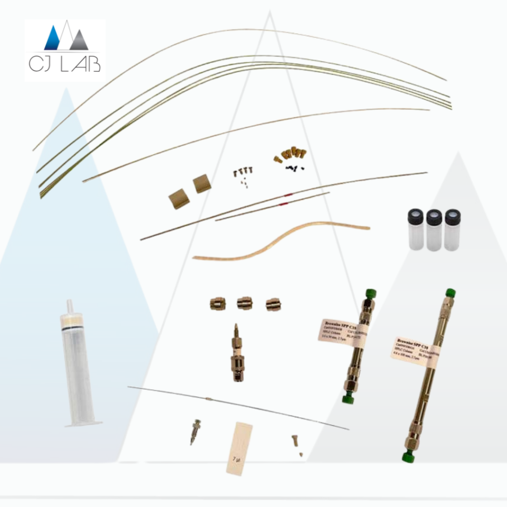 Kit de démarrage pour les tests PFAS selon la méthode EPA 1633 - Cj lab