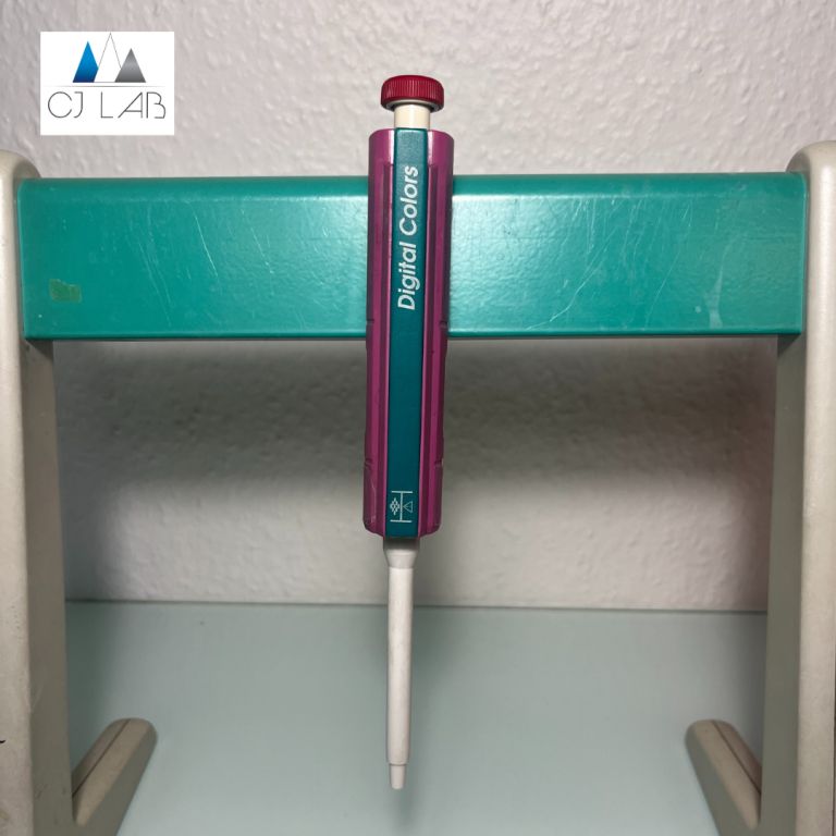Micropipette, Monocanal ,DIGITAL COLORS - Cj lab