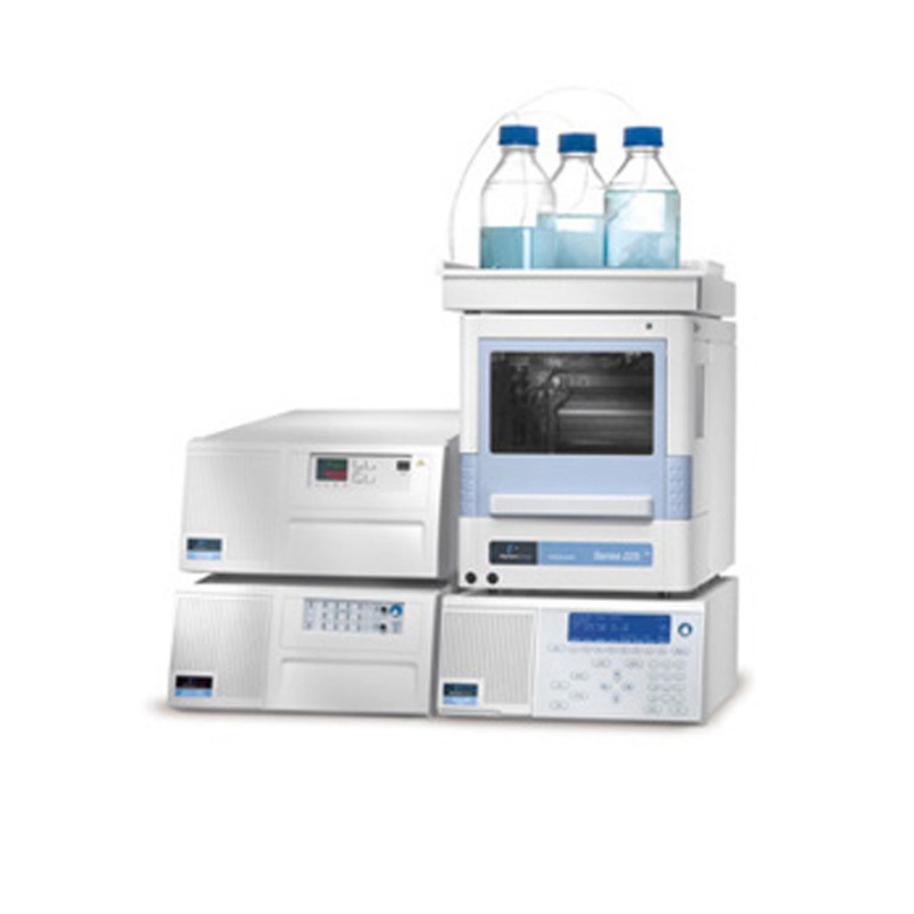HPLC Flexar, détecteur UV, Perkin Elmer - Cj lab