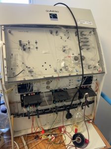 Analyseur de micro flux continu, QuAAtro, Seal Analytical - Cj lab