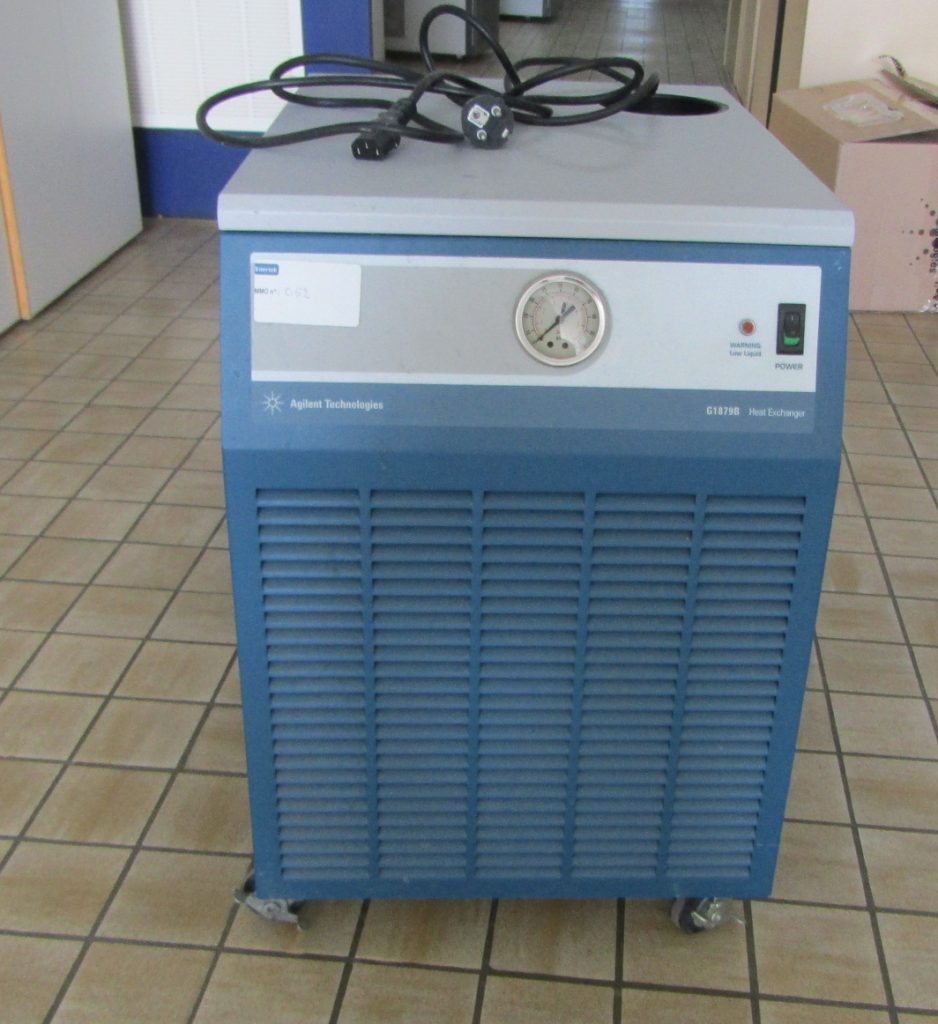 Chiller pour ICP, G1879B, Agilent - Cj lab