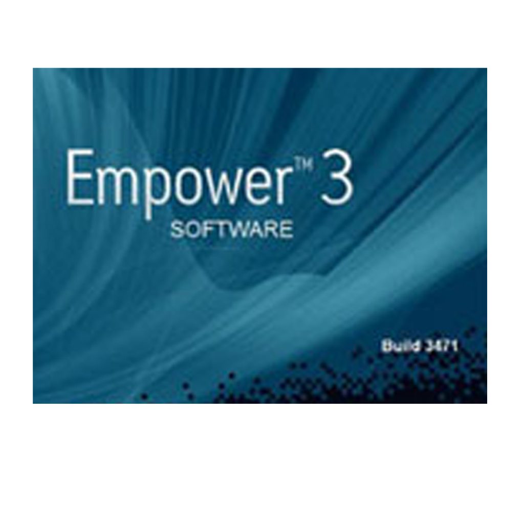 Logiciel Empower 3 - Cj lab
