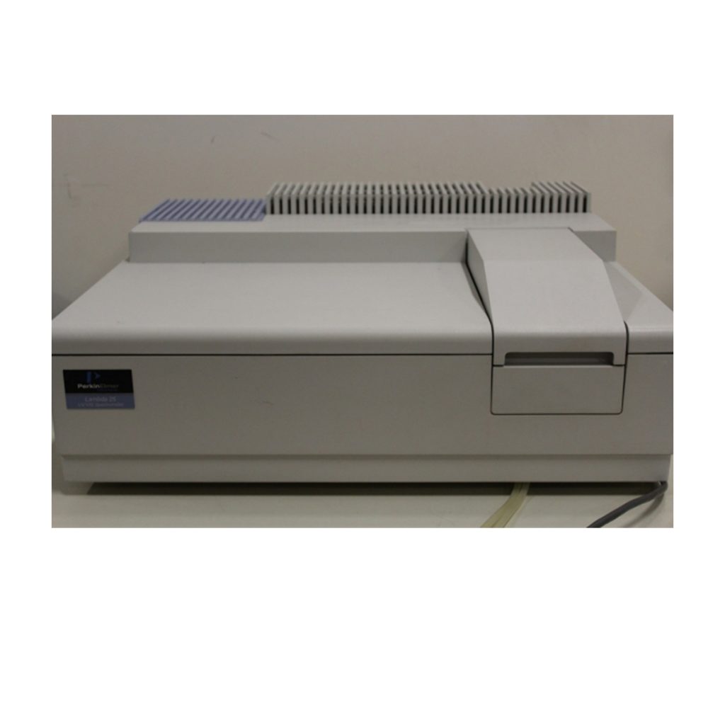 SPECTROMETRE LAMBDA 25, PERKINELMER - Cj lab