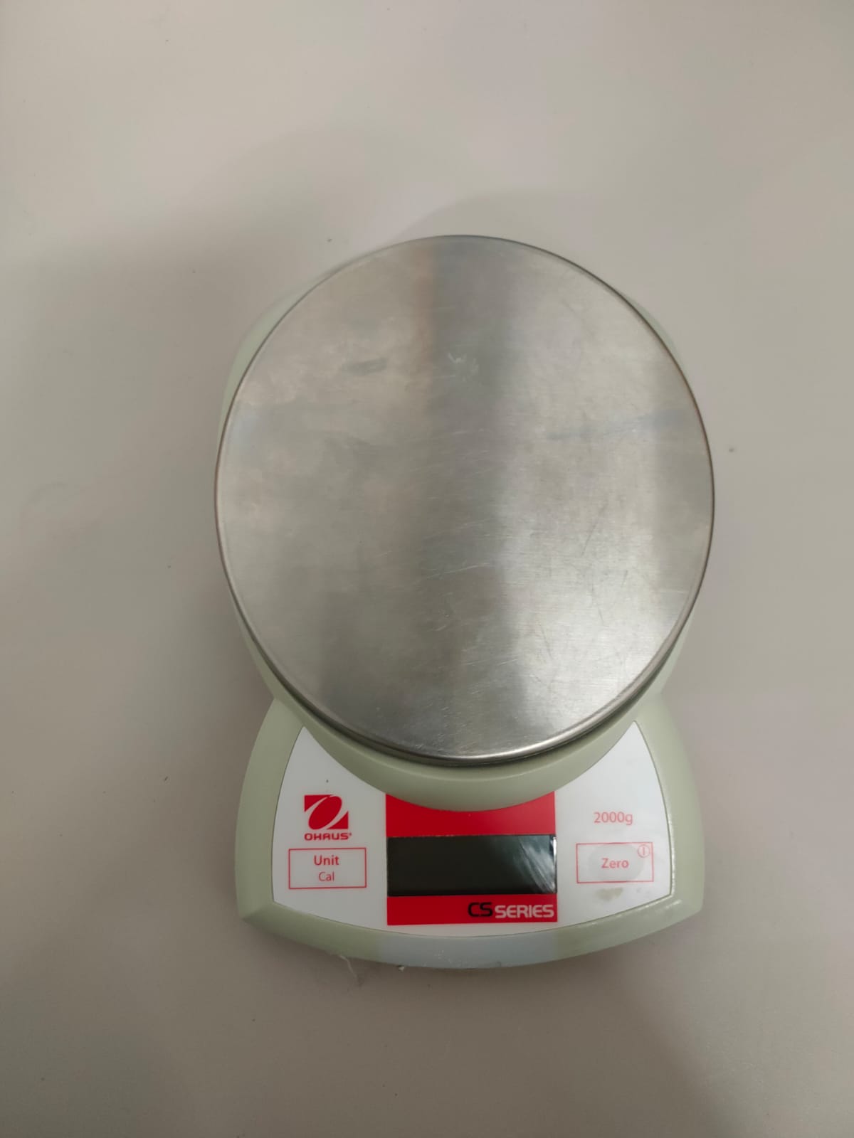 BALANCE, CS2000, OHAUS - Cj lab