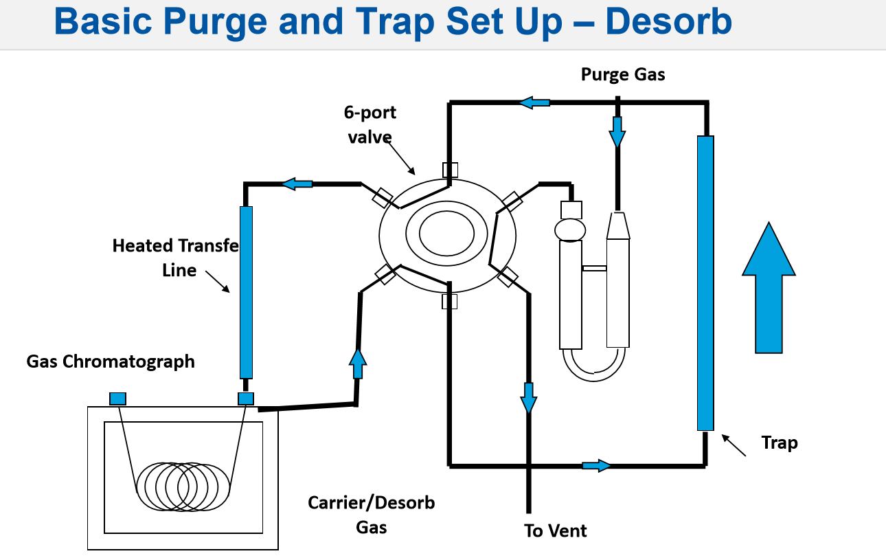 Purge and Trap - Cj lab